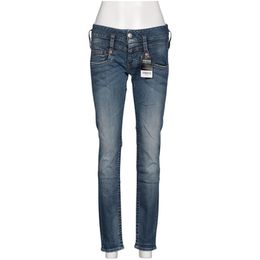 Herrlicher Jeans Damen Gr&ouml;&szlig;e 28 Second Hand blau