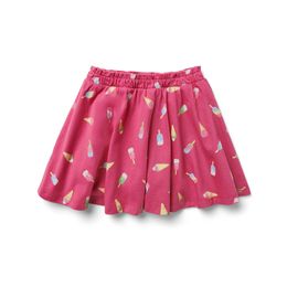 Tchibo - Kinder-Jerseyrock mit Hose - Gr. 86/92 - pink