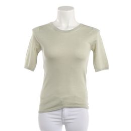 Iris von Arnim Shirt Damen Gr&ouml;&szlig;e S Second Hand gr&uuml;n