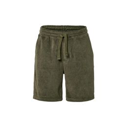 Tchibo - Frottee-Shorts - Gr. XL - khaki