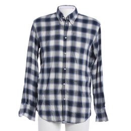 Dsquared2 Freizeithemd / Shirt / Polohemd langarm Herren Gr&ouml;&szlig;e M Second Hand bunt