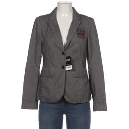 Tom Tailor Blazer Damen Gr&ouml;&szlig;e L Second Hand grau