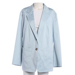 BOSS Blazer Damen Gr&ouml;&szlig;e XL Second Hand hellblau