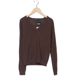 Zara Pullover Damen Gr&ouml;&szlig;e M Second Hand braun