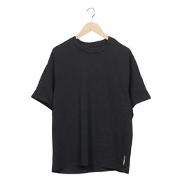 Review T-Shirt Herren Gr&ouml;&szlig;e M Second Hand schwarz