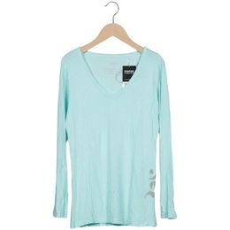 Venice Beach Langarmshirt Damen Gr&ouml;&szlig;e M Second Hand hellblau