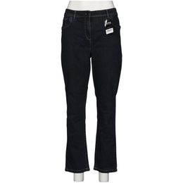 Walbusch Jeans Damen Gr&ouml;&szlig;e 35/36 Second Hand marine