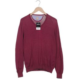 Maerz Muenchen Pullover Herren Gr&ouml;&szlig;e M/L Second Hand pink