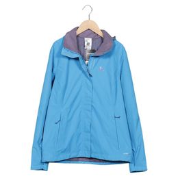 Salomon Jacke Damen Gr&ouml;&szlig;e M Second Hand hellblau