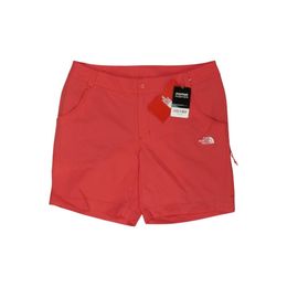 The North Face Shorts Damen Gr&ouml;&szlig;e XL Second Hand rot