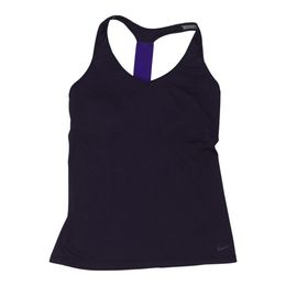 Nike Top Damen Gr&ouml;&szlig;e L Second Hand lila