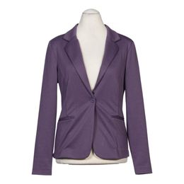 Ichi Blazer Damen Gr&ouml;&szlig;e M Second Hand lila
