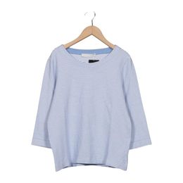 Bianca Langarmshirt Damen Gr&ouml;&szlig;e L Second Hand hellblau