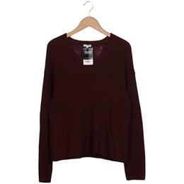 Tom Tailor Pullover Damen Gr&ouml;&szlig;e M Second Hand bordeaux