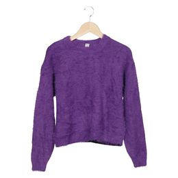 H&M H&M Pullover Damen Gr&ouml;&szlig;e S Second Hand lila