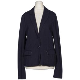 MALVIN Blazer Damen Gr&ouml;&szlig;e M Second Hand marine