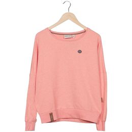 Naketano Sweater Damen Gr&ouml;&szlig;e M Second Hand pink