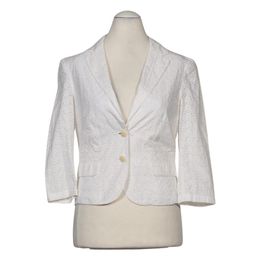 Esprit Blazer Damen Gr&ouml;&szlig;e M Second Hand wei&szlig;