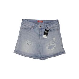 Guess Shorts Damen Gr&ouml;&szlig;e S Second Hand hellblau