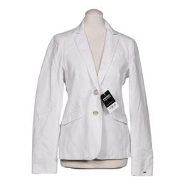 Tommy Hilfiger Blazer Damen Gr&ouml;&szlig;e S Second Hand wei&szlig;