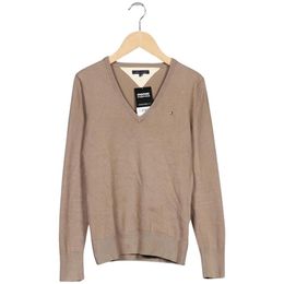 Tommy Hilfiger Pullover Damen Gr&ouml;&szlig;e S Second Hand beige