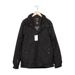 Killtec Jacke Herren Gr&ouml;&szlig;e XL Second Hand schwarz