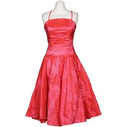 Swing Kleid Damen Gr&ouml;&szlig;e S Second Hand rot