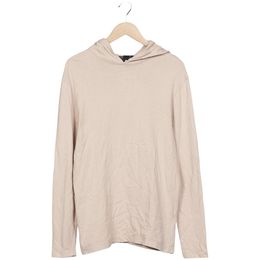 Drykorn Kapuzenpullover Herren Gr&ouml;&szlig;e S Second Hand beige