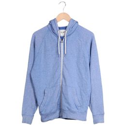 Cedar Wood State Kapuzenpullover Herren Gr&ouml;&szlig;e M Second Hand hellblau