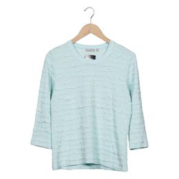 Rabe Langarmshirt Damen Gr&ouml;&szlig;e L Second Hand hellblau