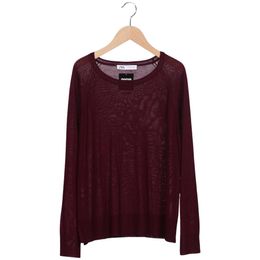 Zara Pullover Damen Gr&ouml;&szlig;e M Second Hand bordeaux