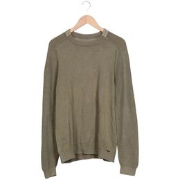 OLYMP Pullover Herren Gr&ouml;&szlig;e L Second Hand gr&uuml;n