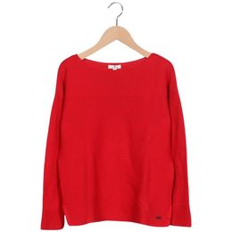 Tom Tailor Pullover Damen Gr&ouml;&szlig;e S Second Hand rot