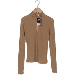 & other stories & Other Stories Langarmshirt Damen Gr&ouml;&szlig;e XS Second Hand beige