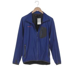 Mammut Jacke Herren Gr&ouml;&szlig;e L Second Hand blau