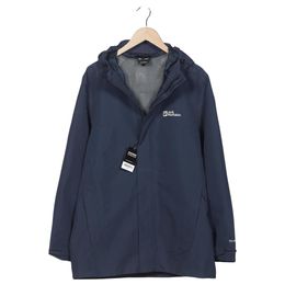 Jack Wolfskin Jacke Herren Gr&ouml;&szlig;e XL Second Hand marine
