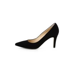 Evita Pumps 'ARIA' Damen Gr&ouml;&szlig;e 41 schwarz
