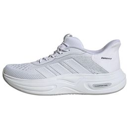 adidas Sportswear Sneaker 'Cloufoam Cuxxion Rapidfit' Damen Gr&ouml;&szlig;e 38 silber / wei&szlig;