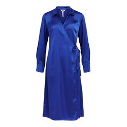 Object Kleid 'Tania' Damen Gr&ouml;&szlig;e 38 kobaltblau Winterkleid