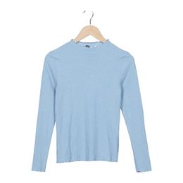 Only Langarmshirt Damen Gr&ouml;&szlig;e M Second Hand hellblau