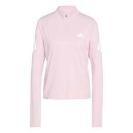 adidas Performance Funktionsshirt 'Adi365 Iconic' Damen Gr&ouml;&szlig;e 4XS ros&eacute; / wei&szlig;