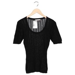 Saint Tropez T-Shirt Damen Gr&ouml;&szlig;e XL Second Hand schwarz