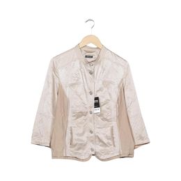 monari Jacke Damen Gr&ouml;&szlig;e L Second Hand beige