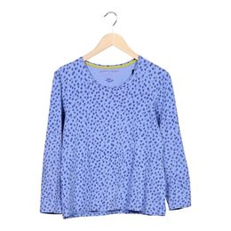 Gudrun Sj&ouml;d&eacute;n Gudrun Sj&ouml;d&eacute;n Langarmshirt Damen Gr&ouml;&szlig;e L Second Hand hellblau