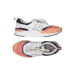 New Balance Sneaker Damen Gr&ouml;&szlig;e 38 Second Hand bunt
