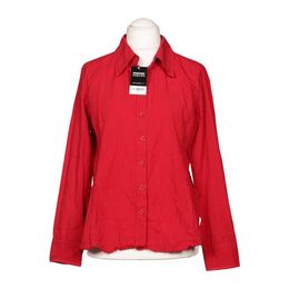 Cecil Bluse Damen Gr&ouml;&szlig;e L Second Hand rot