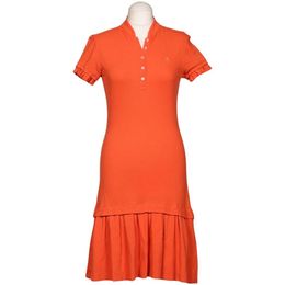 Engelbert Strauss Kleid Damen Gr&ouml;&szlig;e M Second Hand orange
