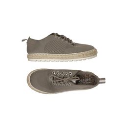 Tom Tailor Denim Sneaker Damen Gr&ouml;&szlig;e 37 Second Hand beige