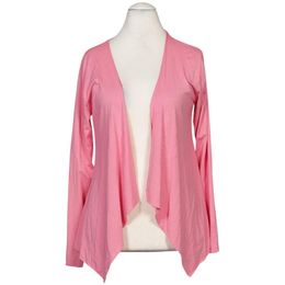 The MASAI Clothing Company Strickjacke Damen Gr&ouml;&szlig;e M Second Hand pink