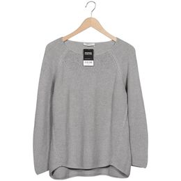 monari Pullover Damen Gr&ouml;&szlig;e L Second Hand grau
